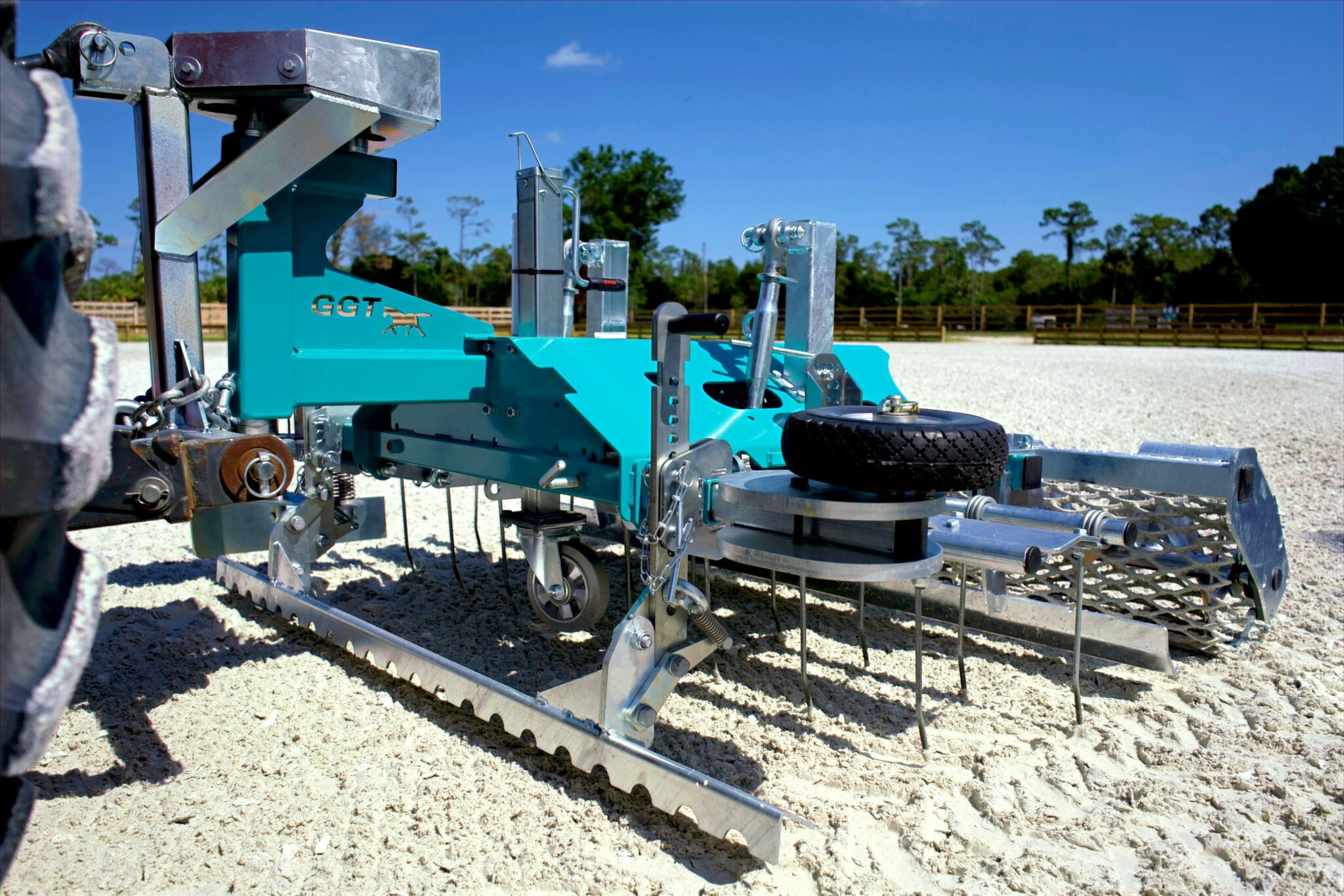 Leading Supplier of Footing for Horse Arenas | GGT Footing