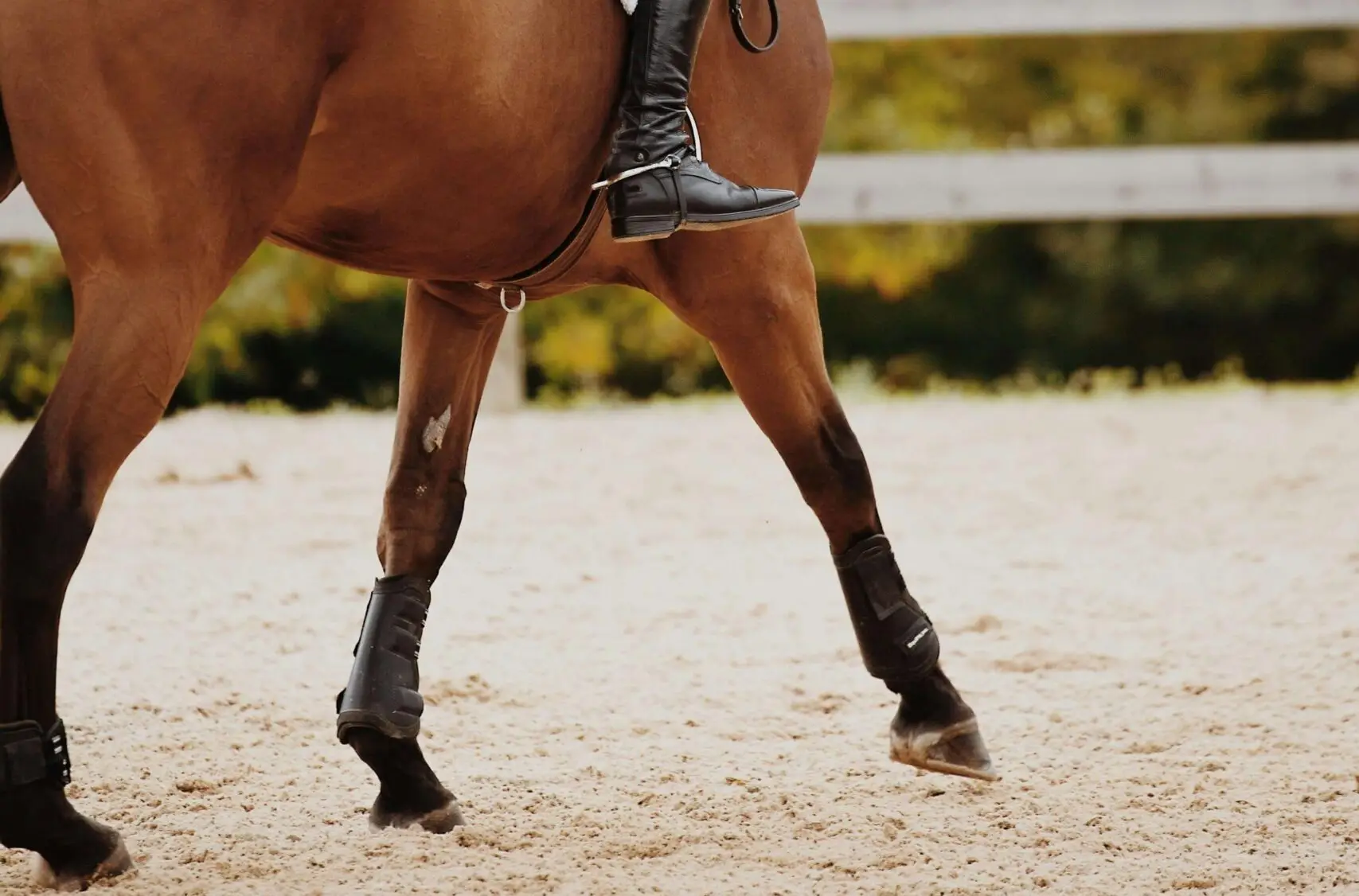 Why Footing Depth is Vital for Optimal Traction and Cushion